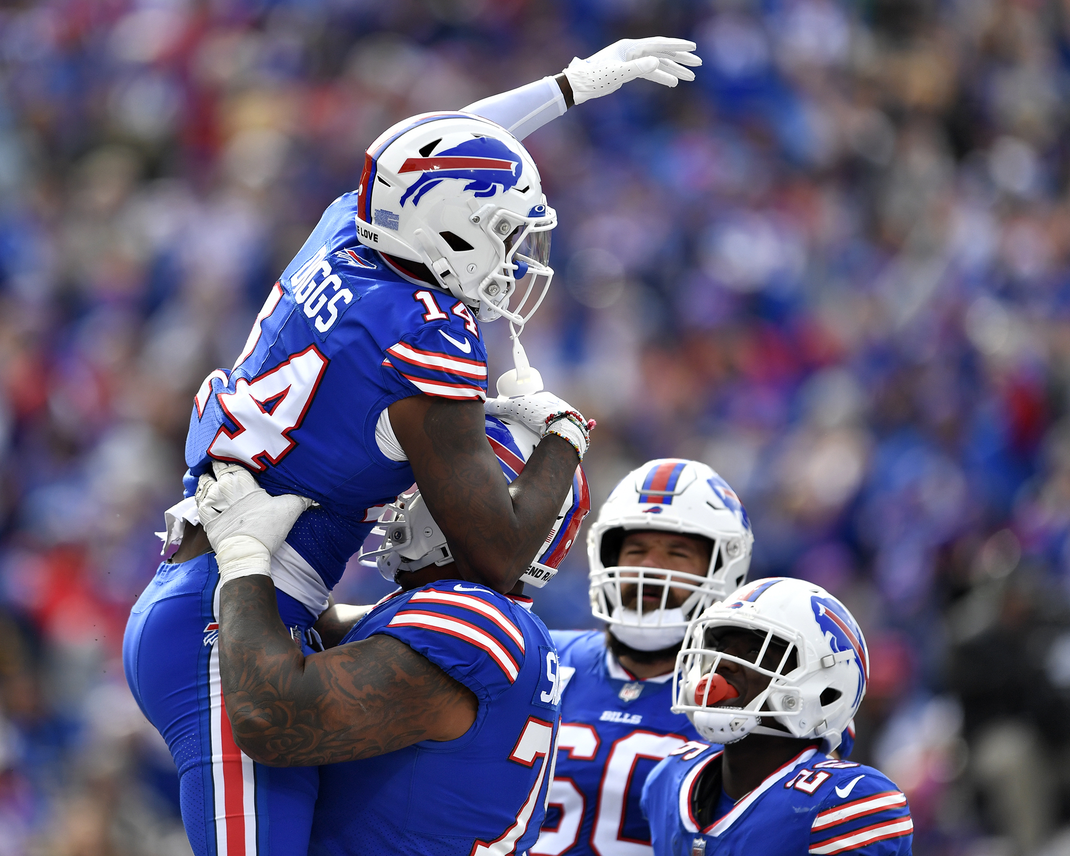 Bills Draw Inspiration From Kobe-Led Olympic ‘Redeem Team’ | News ...